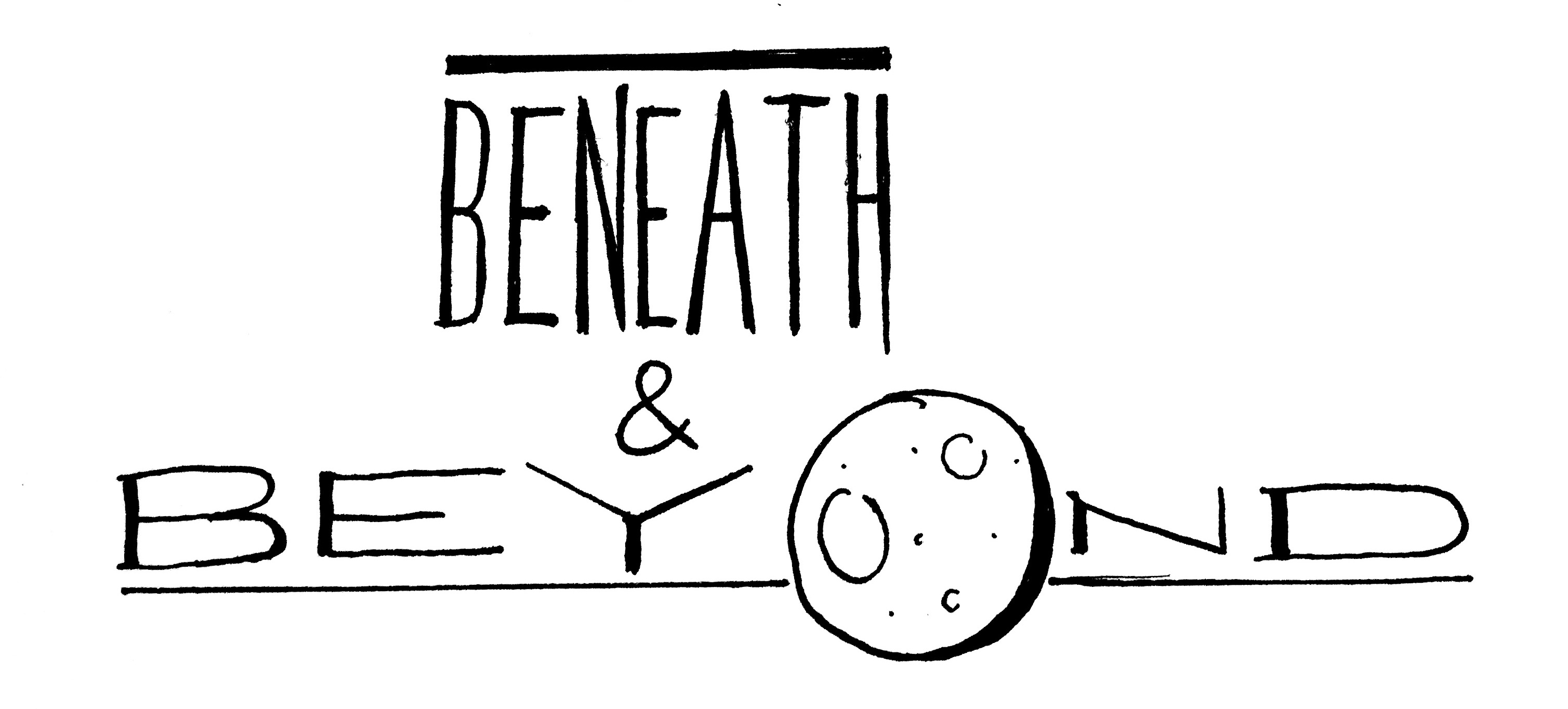 Beneath and Beyond by Bronwyn Pringle - Pozible
